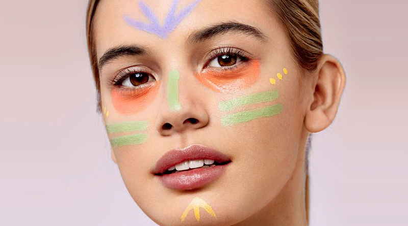 Como Usar Corretivo Colorido e Para Que Serve Cada Um